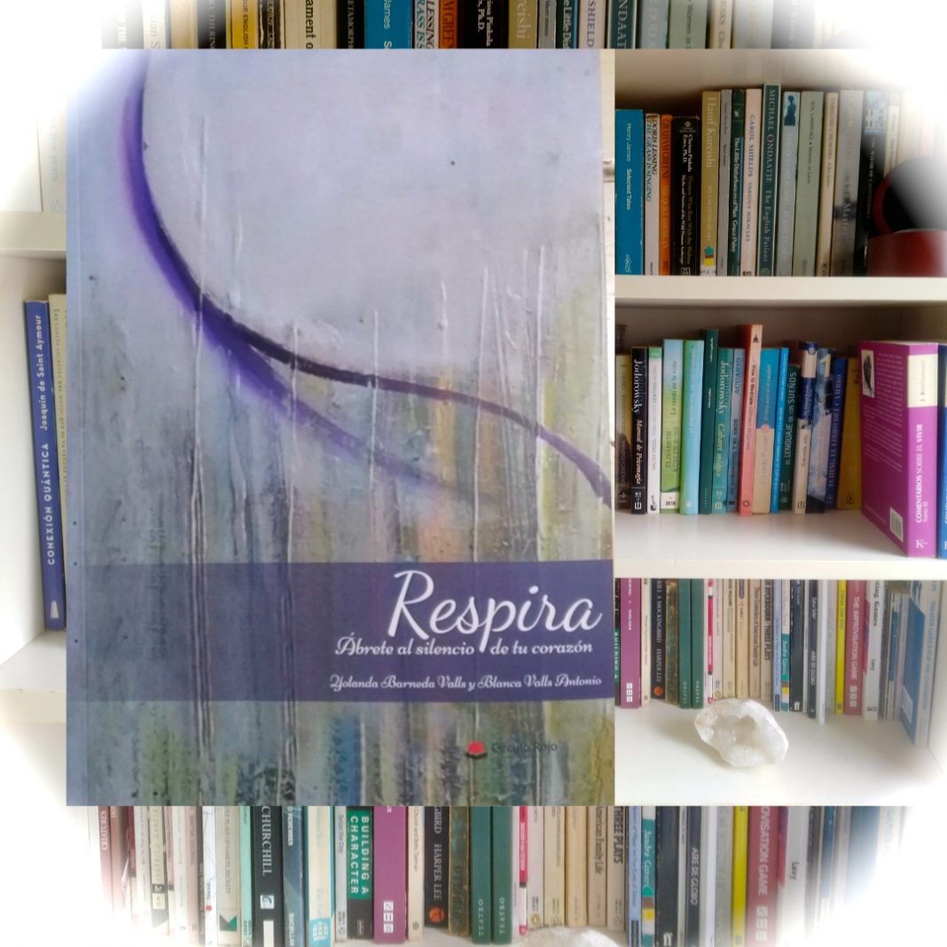 Presentación del libro "Respira. Ábrete al silencio de tu corazón"